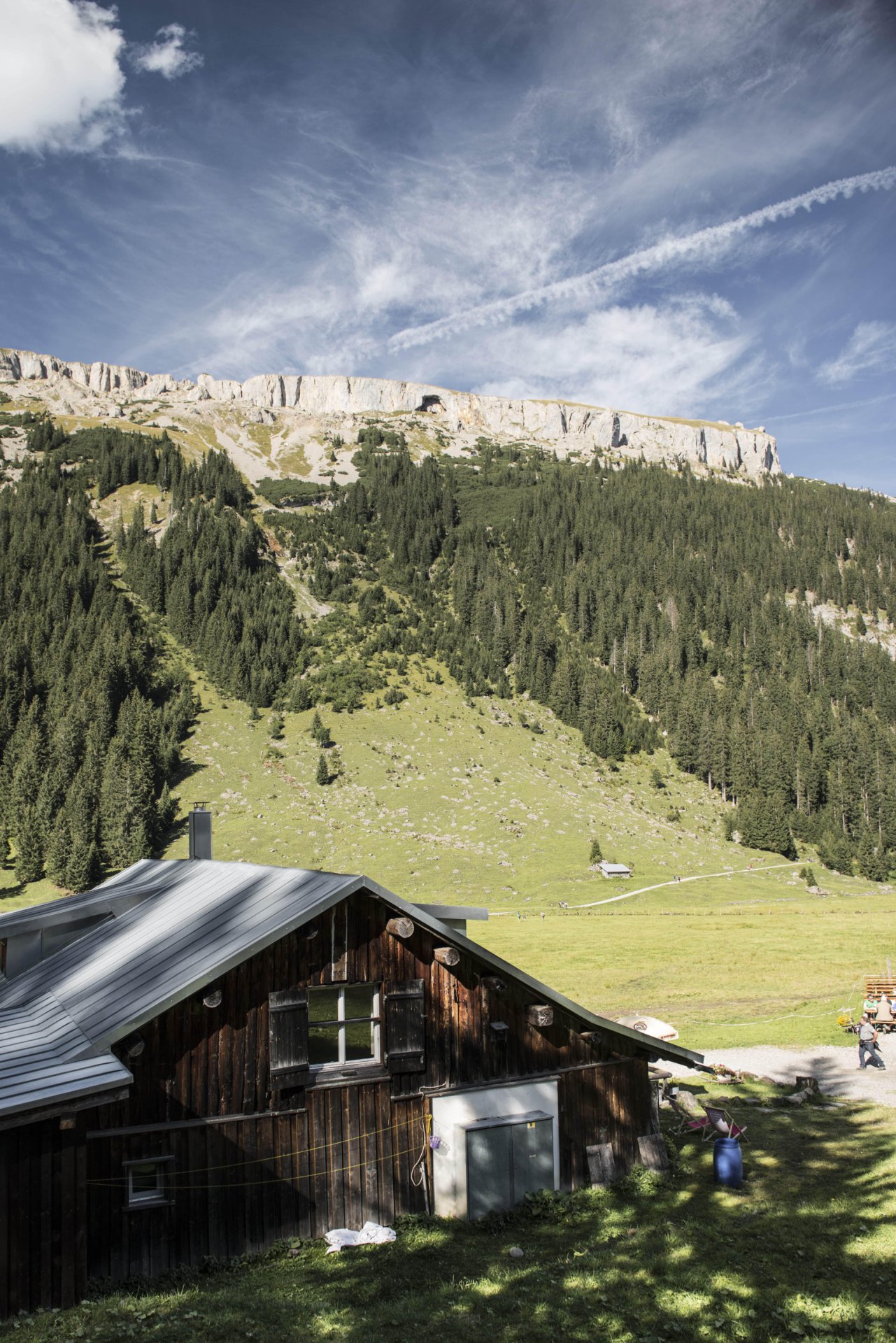 Hoher Ifen entdecken | Kleinwalsertal