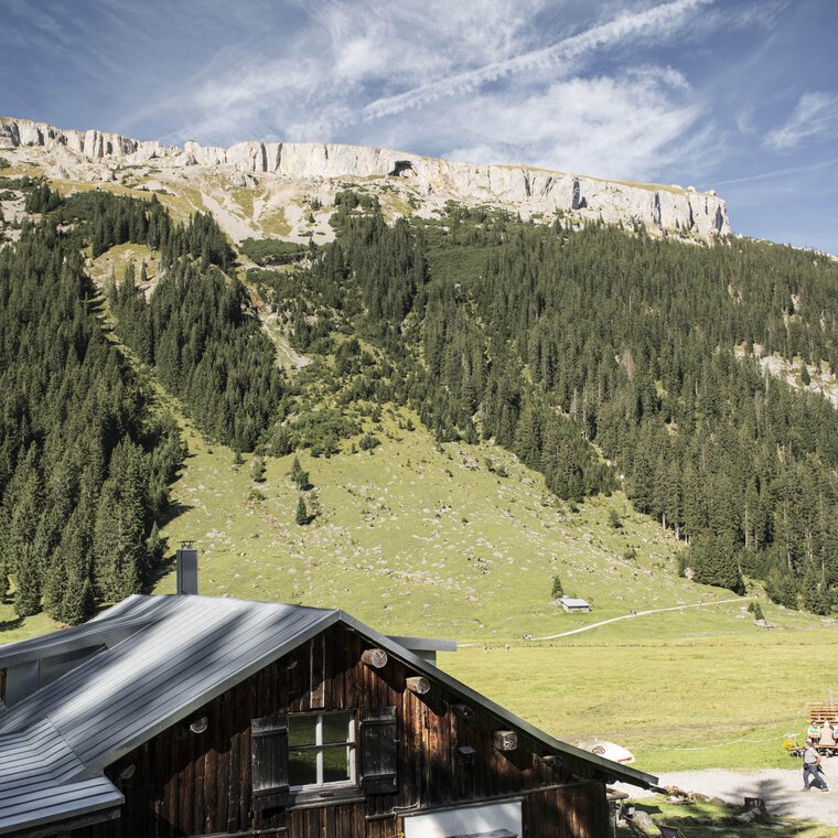 Hoher Ifen entdecken | Kleinwalsertal