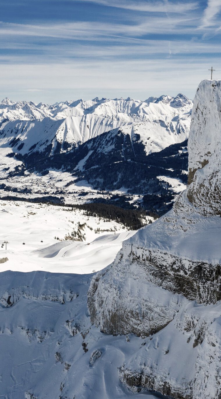 Hoher Ifen entdecken | Kleinwalsertal
