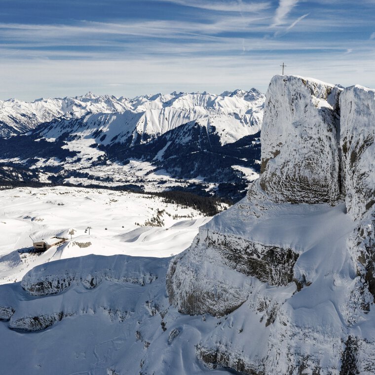 Hoher Ifen entdecken | Kleinwalsertal