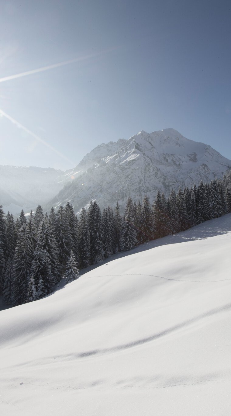 Aktuelles Wetter im Kleinwalsertal | Kleinwalsertal
