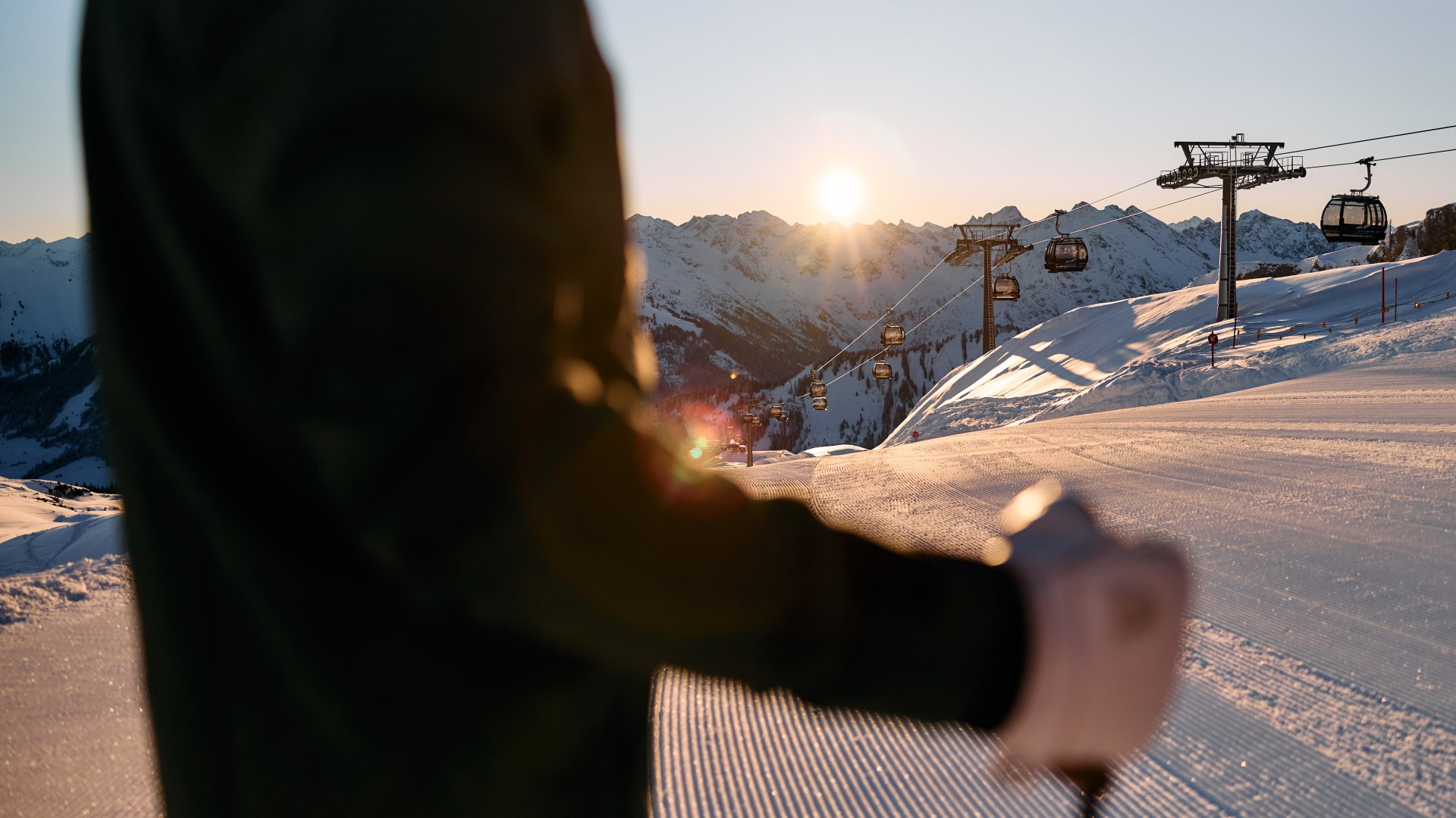 Hoher Ifen entdecken | Kleinwalsertal