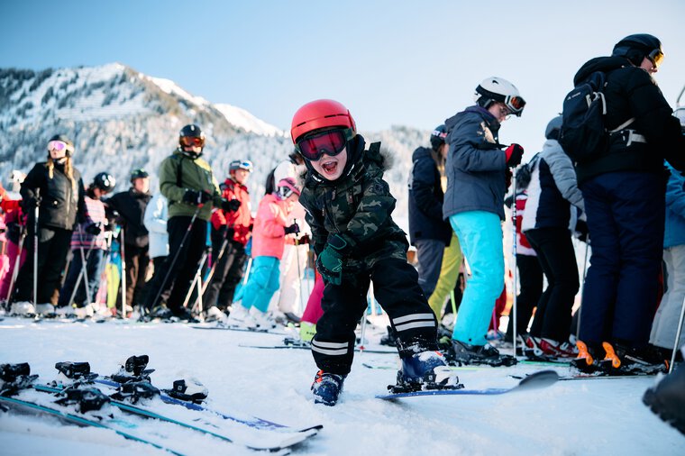 Skigebiet Ifen entdecken | Kleinwalsertal
