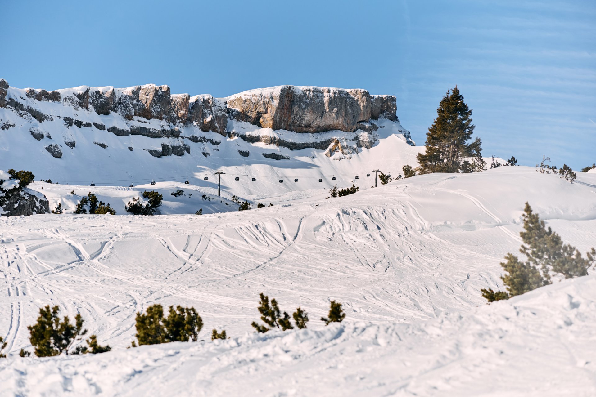 Hoher Ifen entdecken | Kleinwalsertal