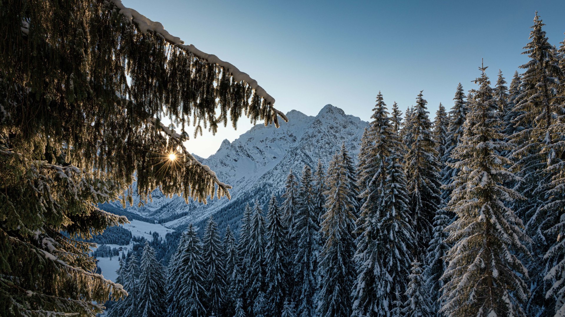 Erstaunlich Wetter Mittelberg Kleinwalsertal 16 Tage Fotos
