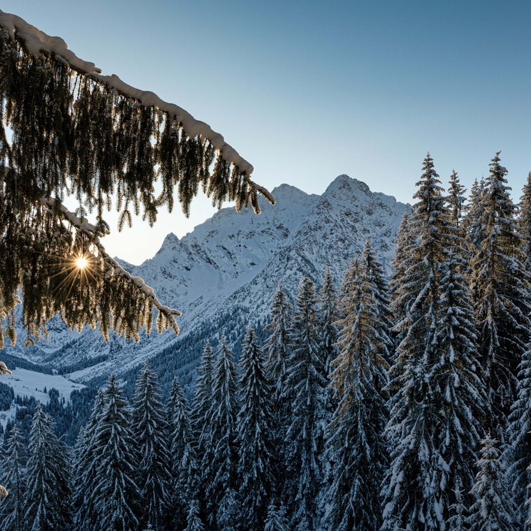 Erstaunlich Wetter Mittelberg Kleinwalsertal 16 Tage Fotos
