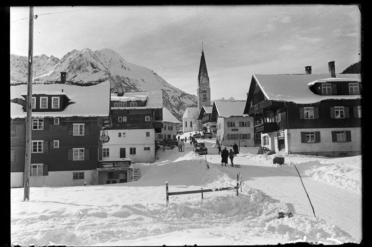 Mittelberg entdecken | Kleinwalsertal