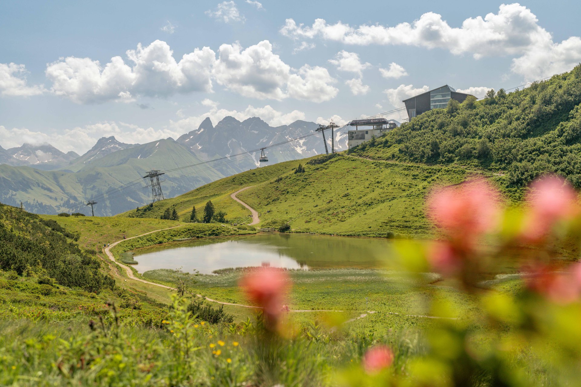 Sommer Bergbahn Unlimited | Kleinwalsertal