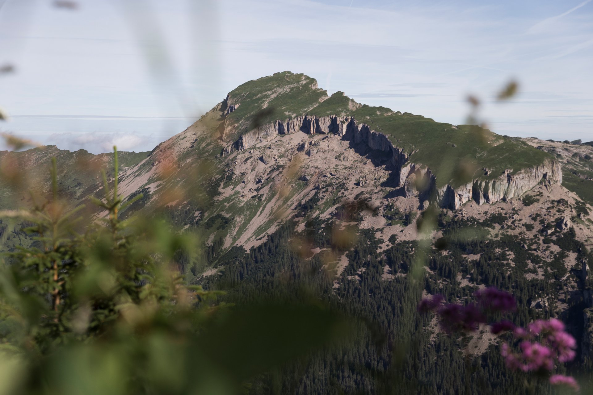 Hoher Ifen entdecken | Kleinwalsertal