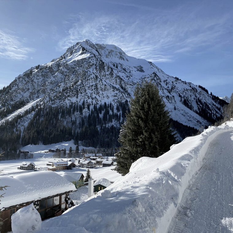 Baad entdecken | Kleinwalsertal