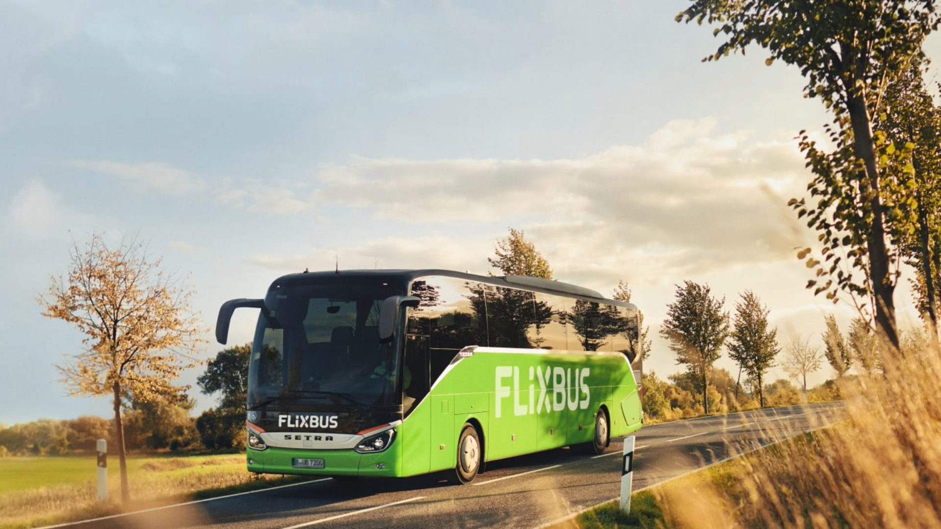 Flixbus Ankunft Mnchen 1