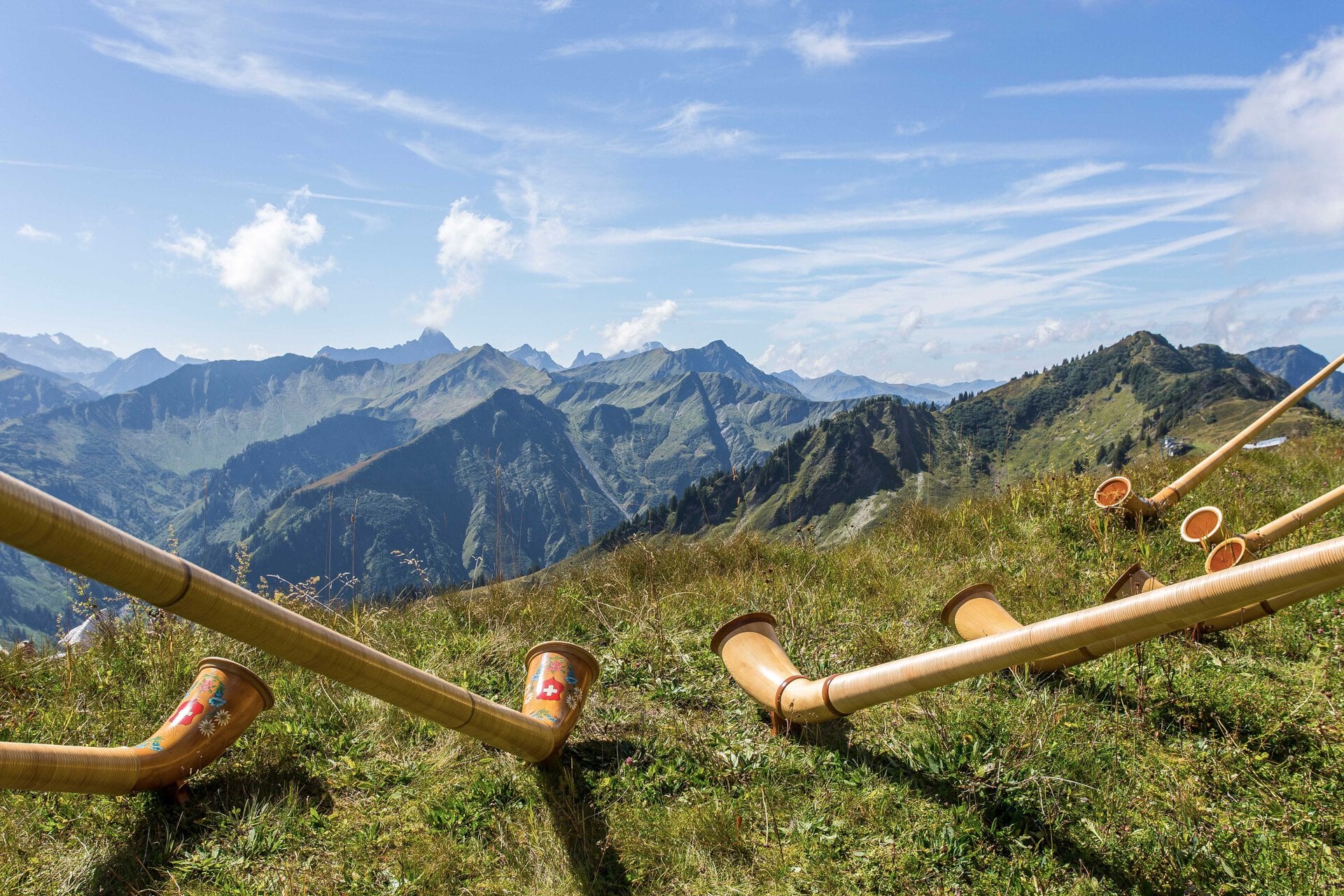 The Alphorn – Alpine Messaging | Kleinwalsertal