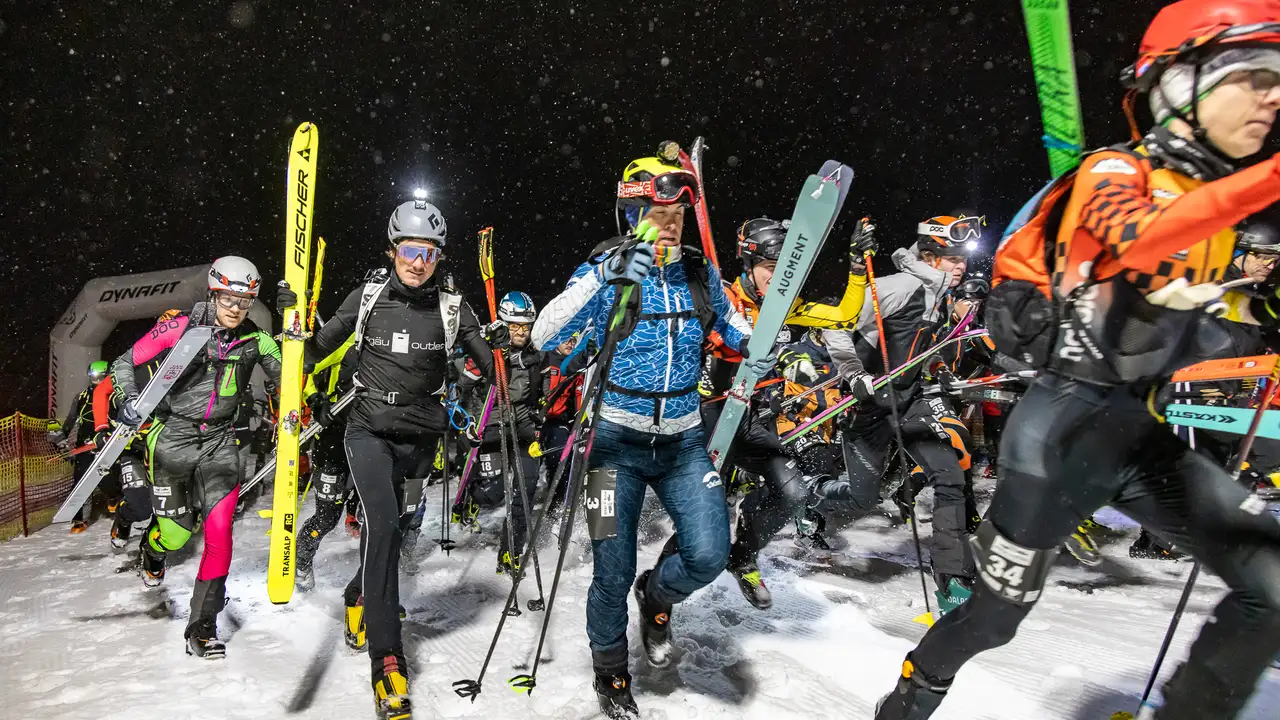 Bock uf Steil – The Ski Touring Race | Kleinwalsertal